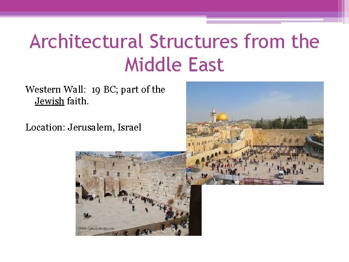 Architectural Structures Local National Global Significance Francisci WG