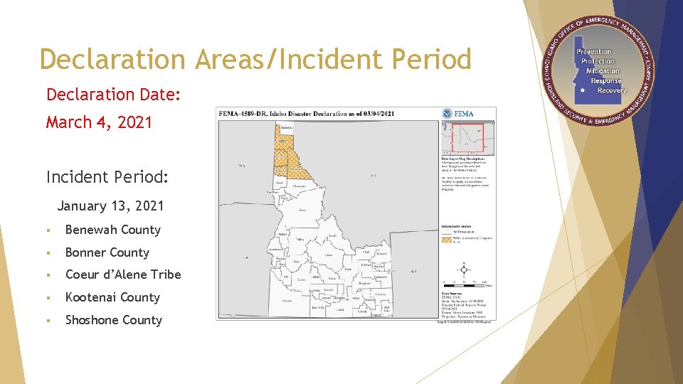 Disaster 101 Applicant Briefing 18 March 2021 Event