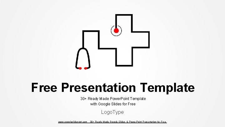 Free Presentation Template 30 Ready Made Power Point