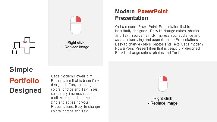 Free Presentation Template 30 Ready Made Power Point