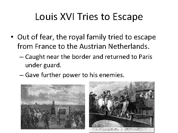 French Revolution The Beginning The Old Regime People