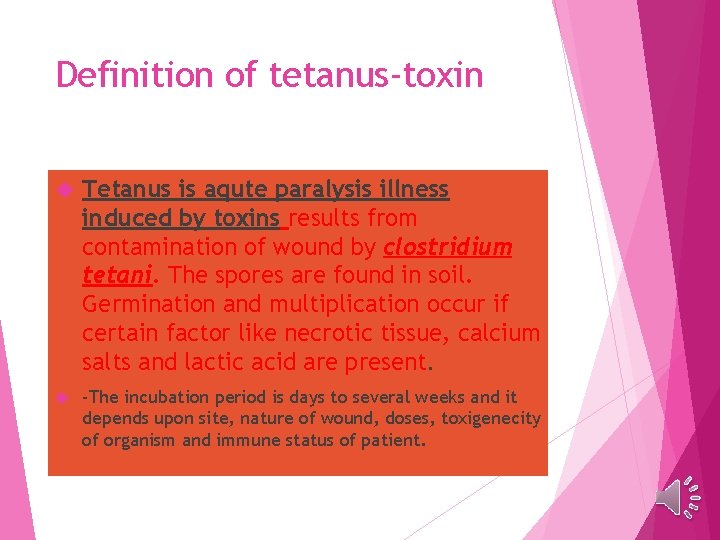Microbial Toxin By Dr Hanan Temerk Toxin that
