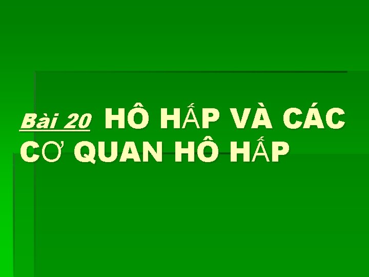 H HP V CC C QUAN H HP