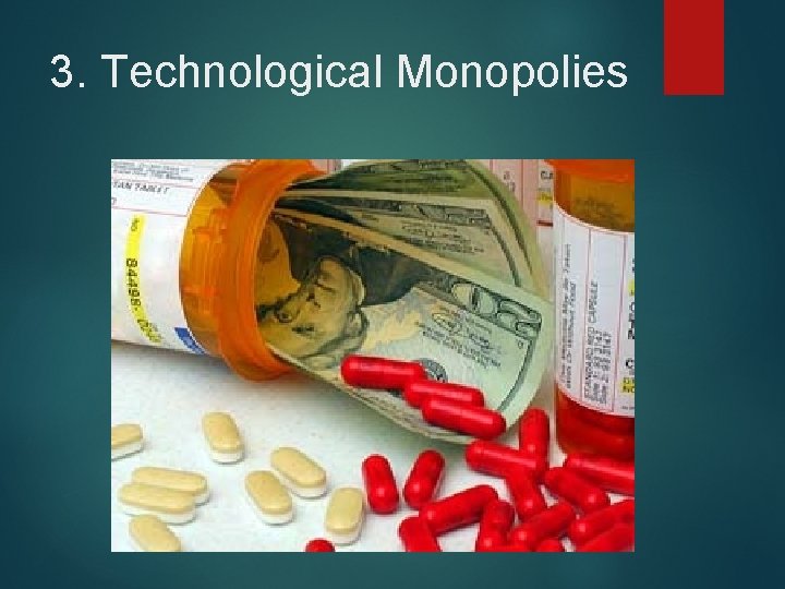 Monopoly What is a monopoly A market dominated