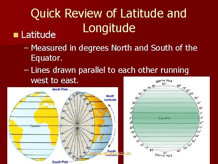 Earths Surface Mapping www assignmentpoint com What is