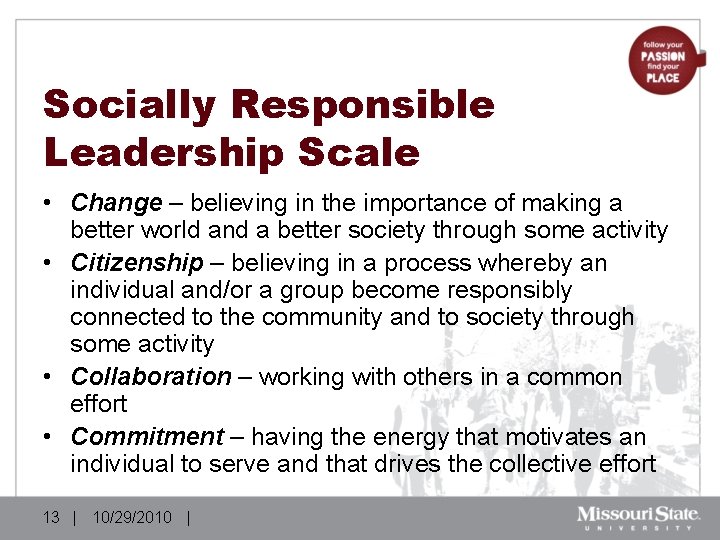 Development and Validation of the Public Affairs Scale
