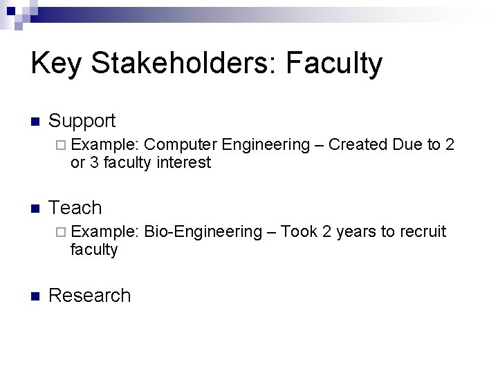 NextGeneration Engineering Design of a New Major Sustainability