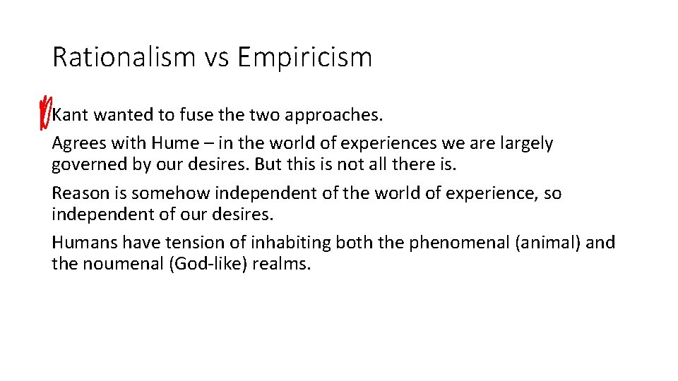 On your whiteboard What is deontology What are