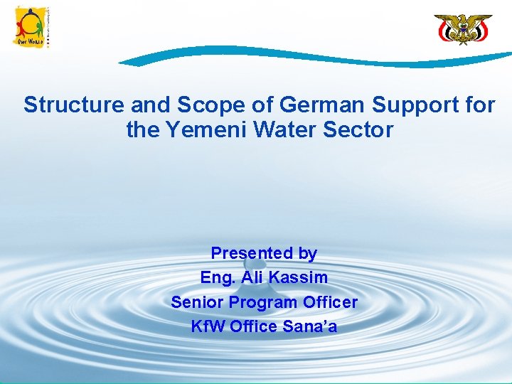 Structure and Scope of German Support for the