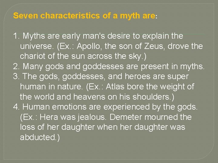 Lesson Three Todays Agenda and Objective A 821