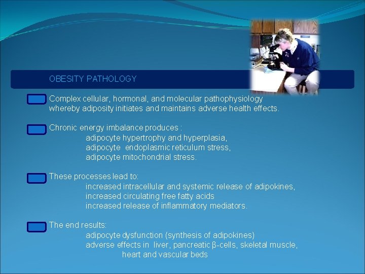 Advanced Nutrition Obesity 1 Margi Anne Isaia MD
