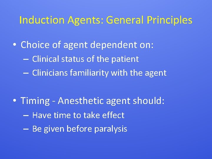 Rapid Sequence Intubation Drugs Ryan J Fink MD