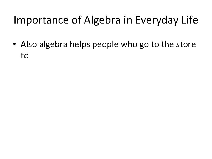 Why Algebra Project By Anquinette Patrick Jaziel Munoz