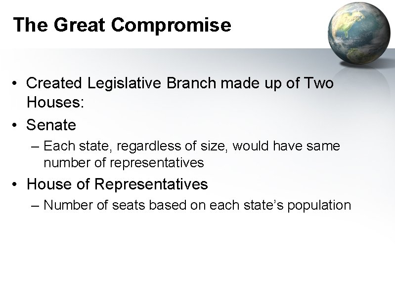 The Constitutional Convention Starting a New Government Convention