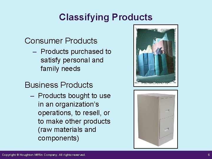 Part Five Product Decisions 11 Product Concepts Objectives