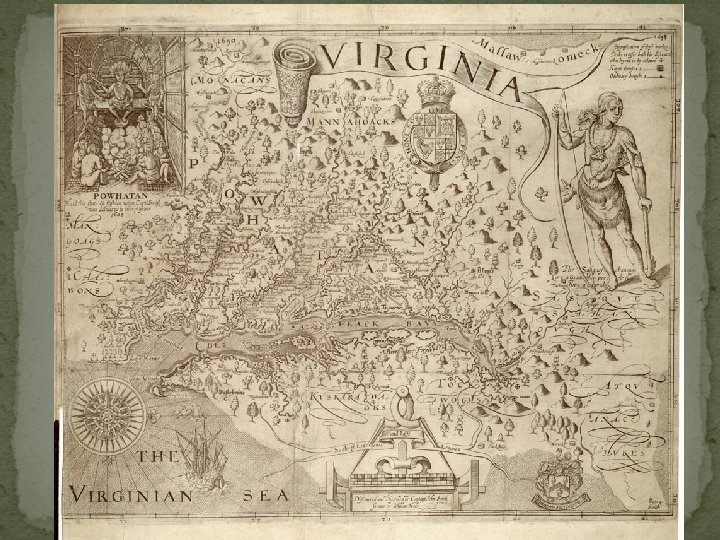 Jamestown Story Part 1 By Miss O What