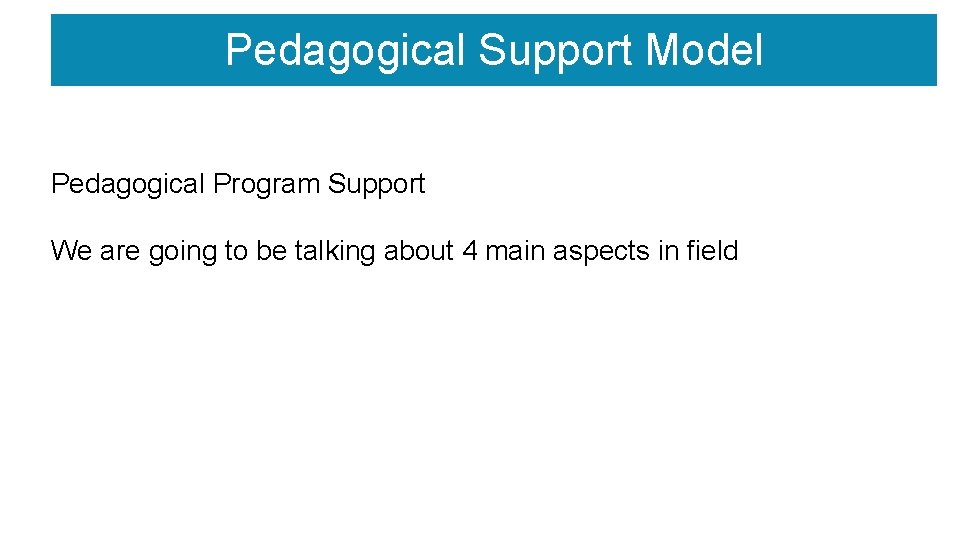 Proactive Teaching Strategies MITF Webinar October 2020 Teaching
