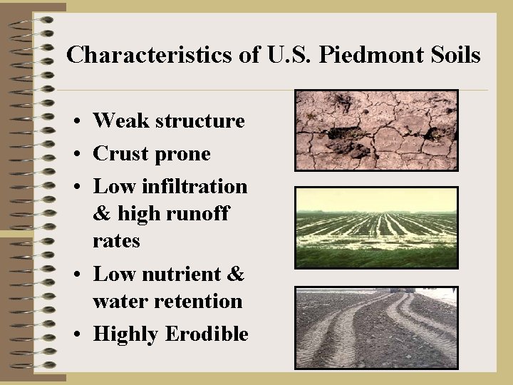 Measuring Soil Physical Properties to Assess Soil Quality