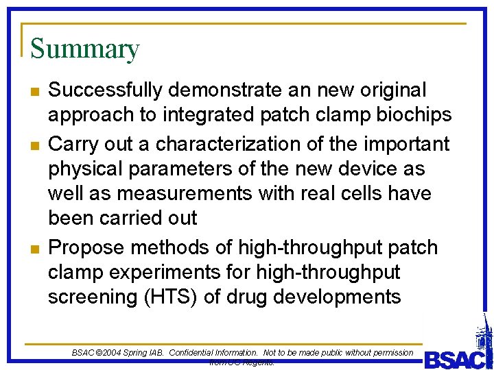 Disposable Multi Patch Clamps Using Planar Fluidic Channels