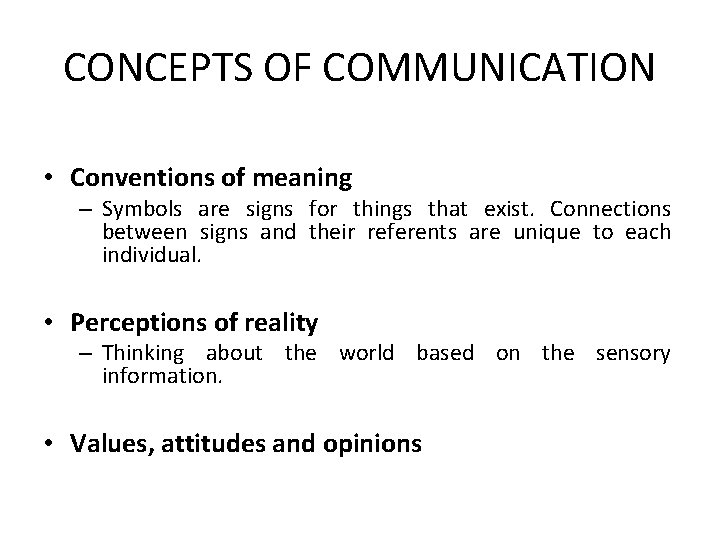 BUSINESS COMMUNICATION Lecture 2 CONTEXT Stimuli SenderEncoder Message