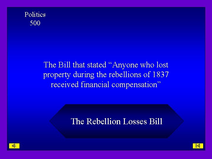 Chapter 2 Review December 2015 Victorian Life Politics