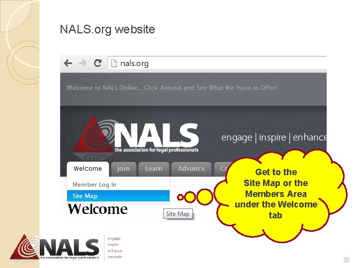 LEADERSHIP TIPS TOOLS PresidentPresidentElect Training NALS ...