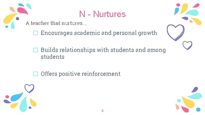 Becoming an Inspired Teacher Ashleigh Himmelberg Kelly Mc