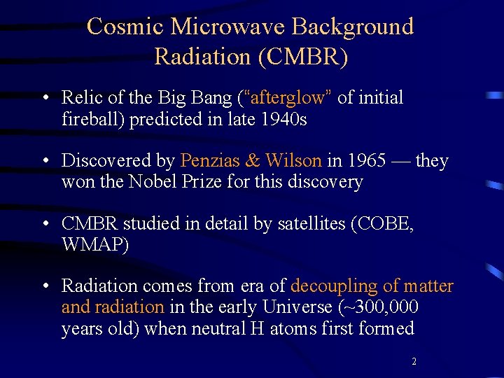 Alternative to Big Bang theory Steady State Cosmology