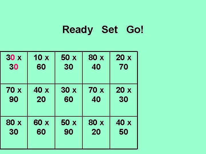 MATH UNIT 6 Mrs Gordon ordered 30 boxes