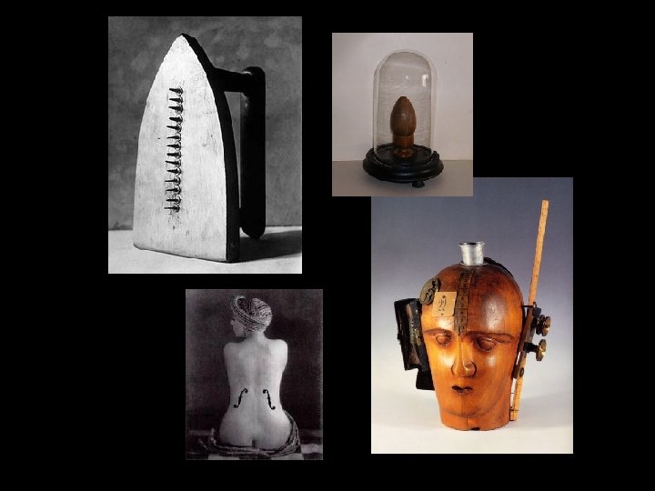 Dada philosophy described as the sickest most paralyzing