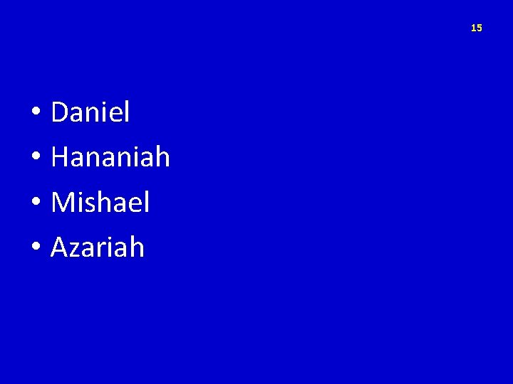 Gods Purposes Daniel 1 1 Introduction The book