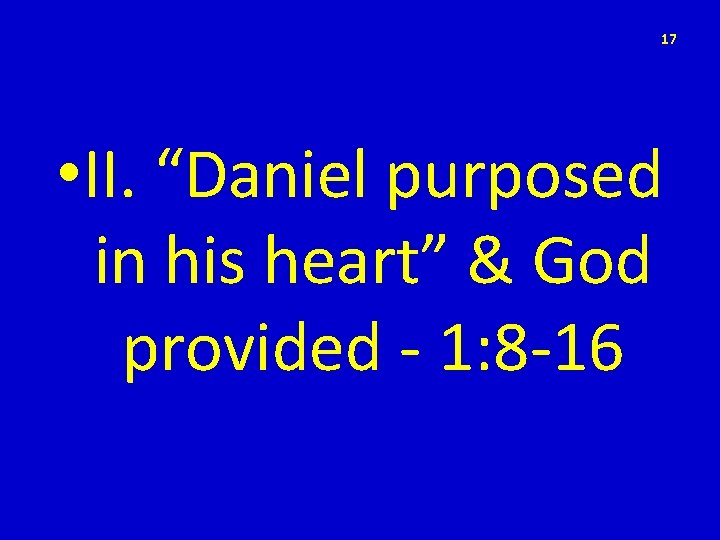Gods Purposes Daniel 1 1 Introduction The book
