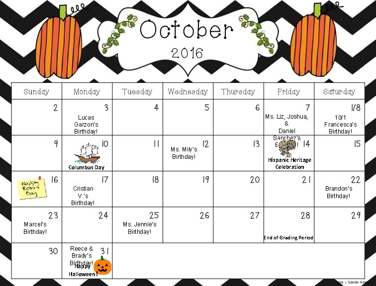 Kevin Qs Birthday Ms Luvias Birthday Mr Roger