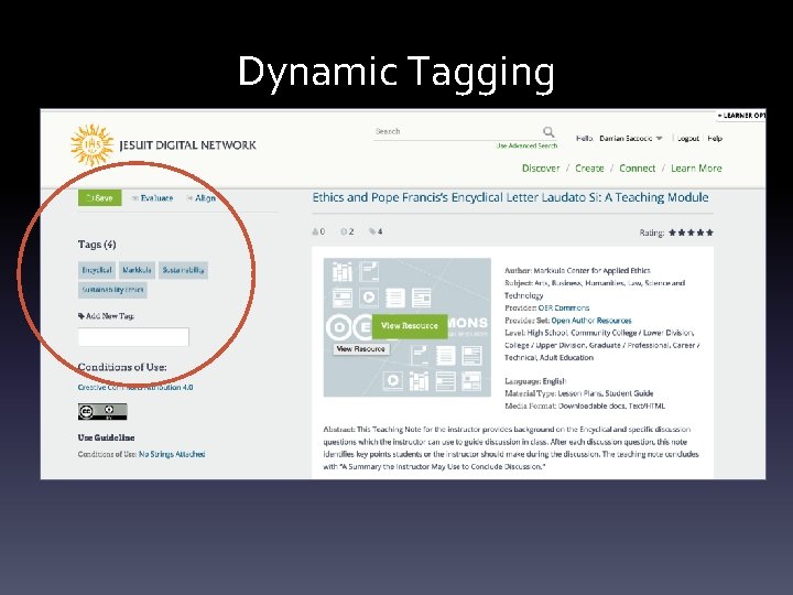Jesuit Digital Network Supporting Sharing and Collaboration Melbourne