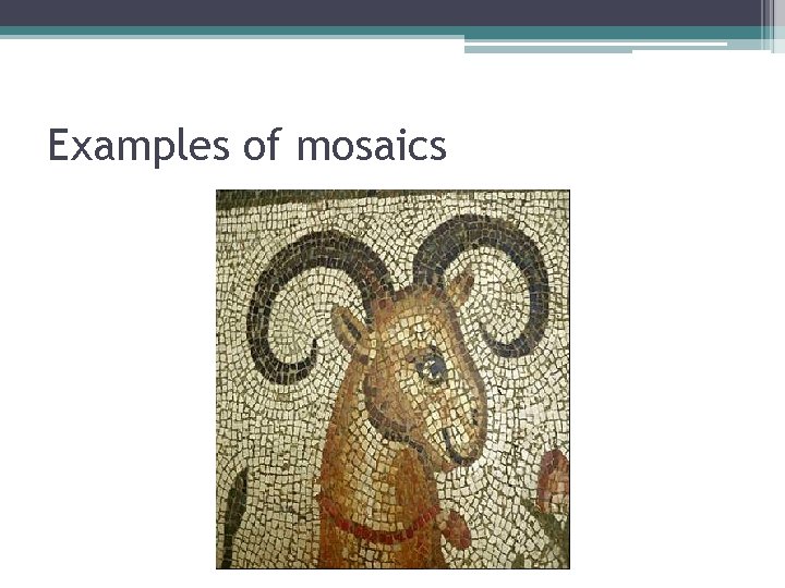 The HandsOn Approach to Roman Art and Architecture