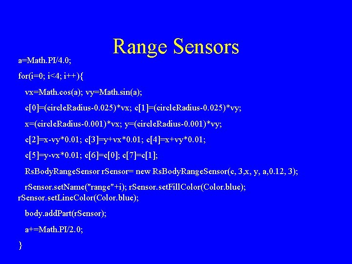 Using Rossums Playhouse Base Robot Clientzero a base