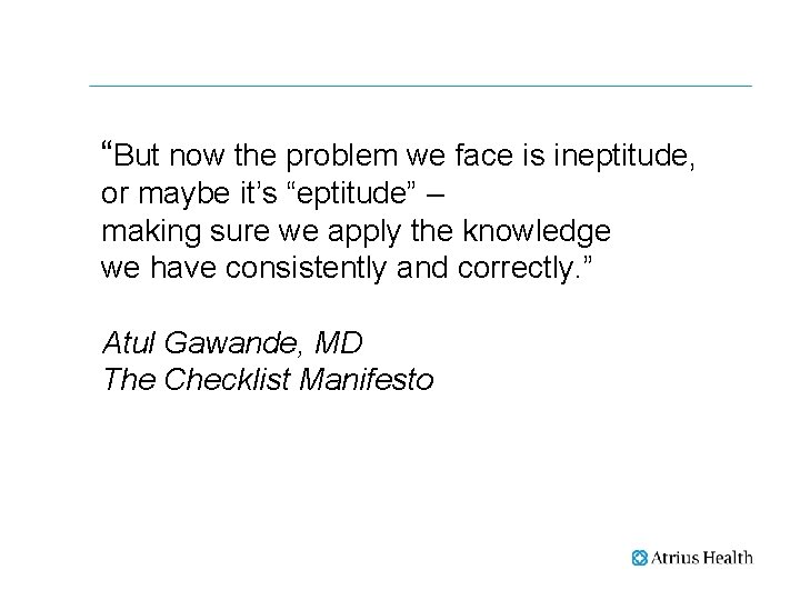 Building Better Bridges Improving Performance Across the Continuum