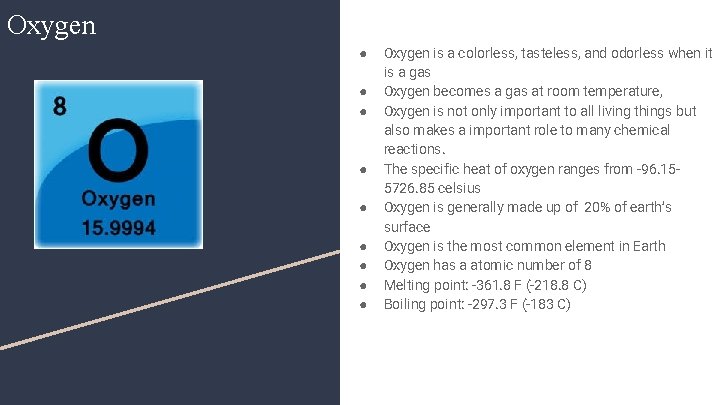 Oxygen Group By Eloy Leon Amanda Blakemore Damian