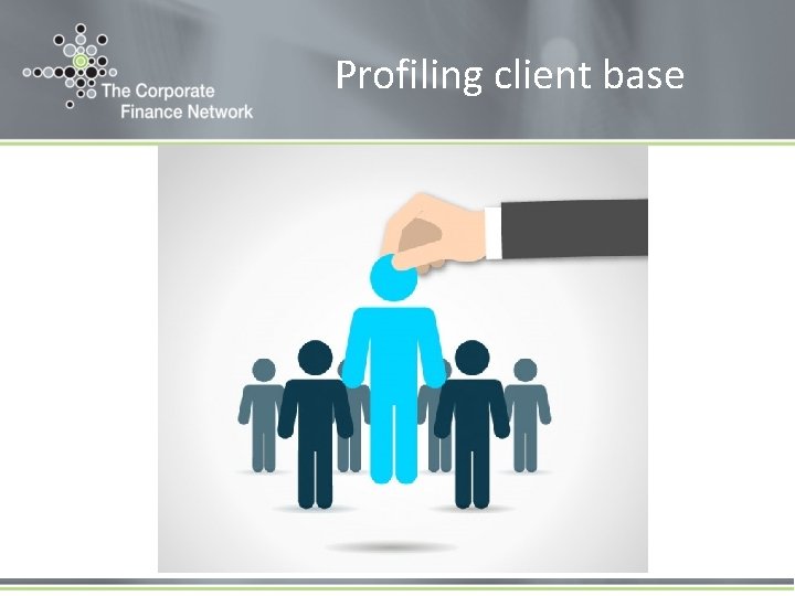 How to build an acquisitive client base Kirsty