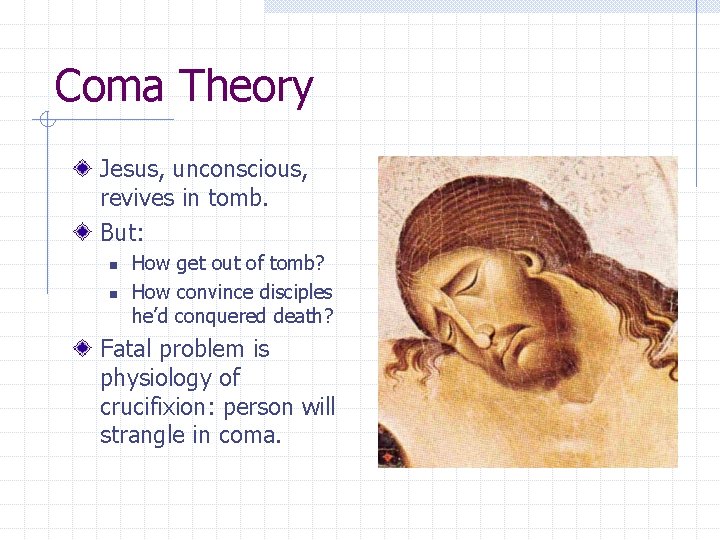 Evidence for the Resurrection From Prophecy History Robert