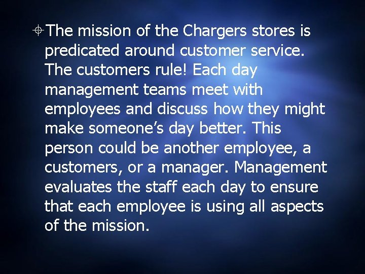 Be An Effective Manager Chapter 9 Winning Strategies