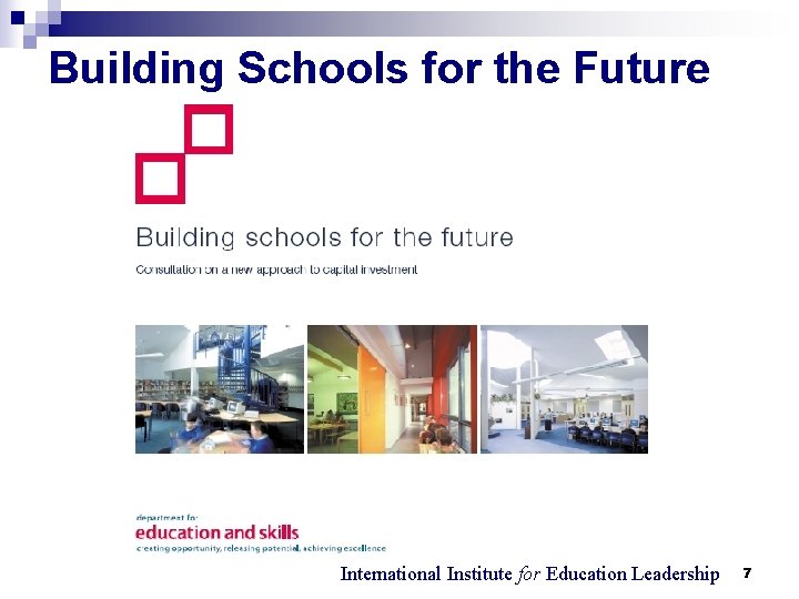 Managing schools in England an overview of teaching