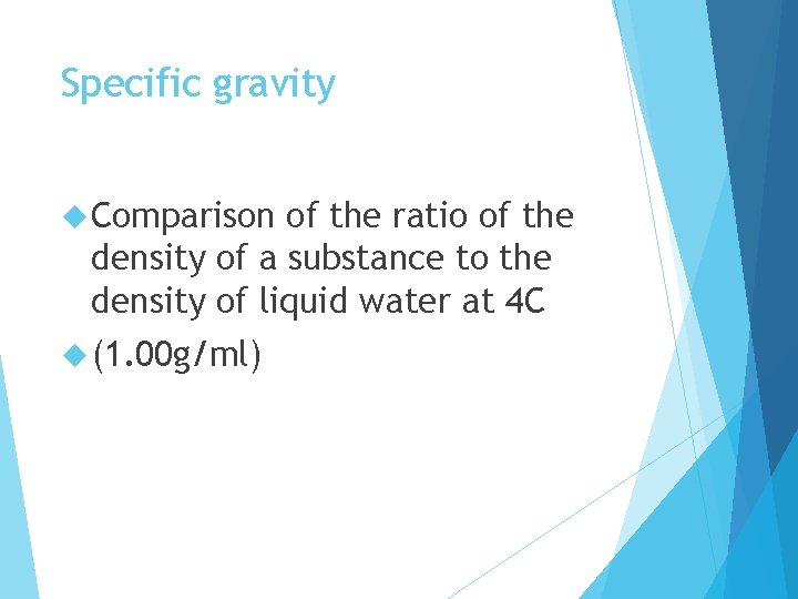 Measurement and the Metric System Quantitative observations Measurement