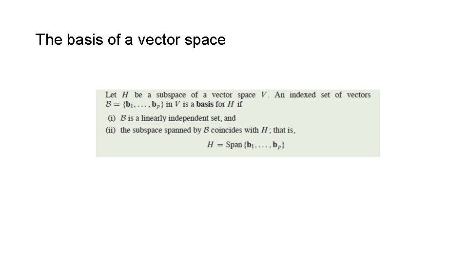 Linear Algebra Lecturer Xia Liao Email xliaohqu edu