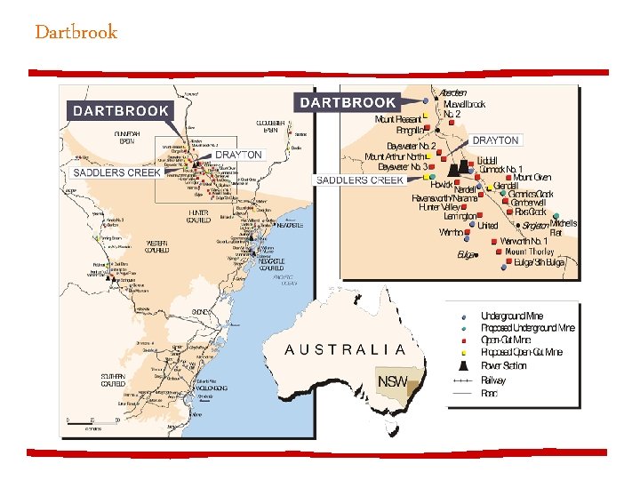 Anglo Coal Australia Group Structure Anglo Coal Australias