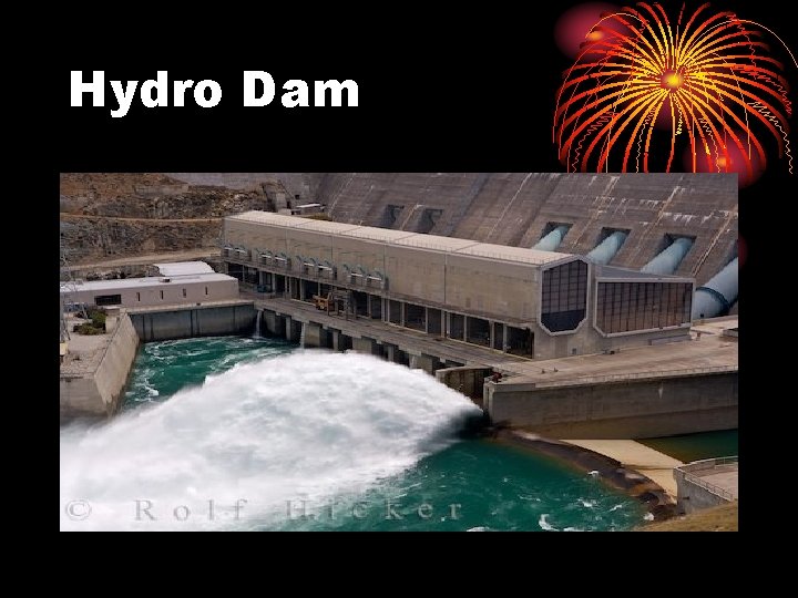 Electricity Electricity occurs in 2 different forms Static