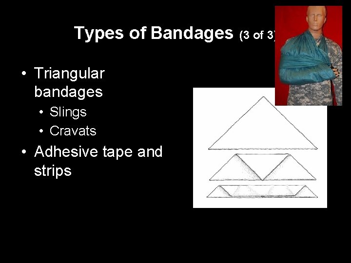 Chapter 10 Bandaging Wounds Dressings 1 of 2