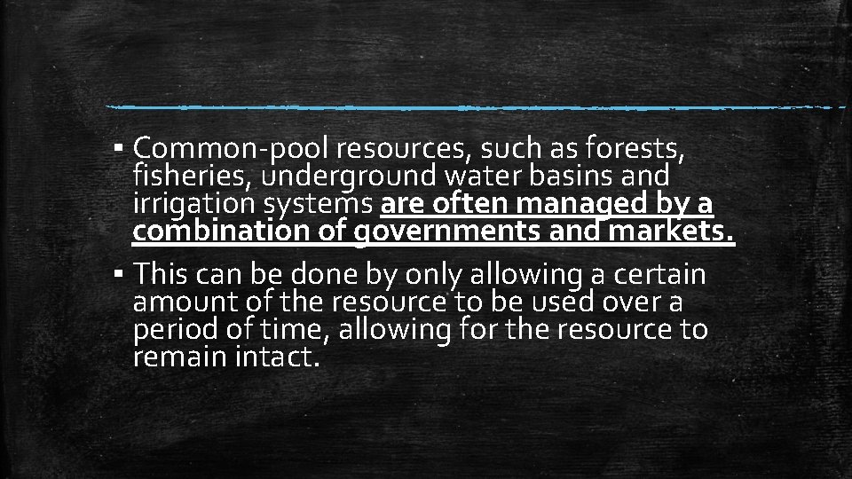 Unit 3 Sustainability and Stewardship Chapter 1 C