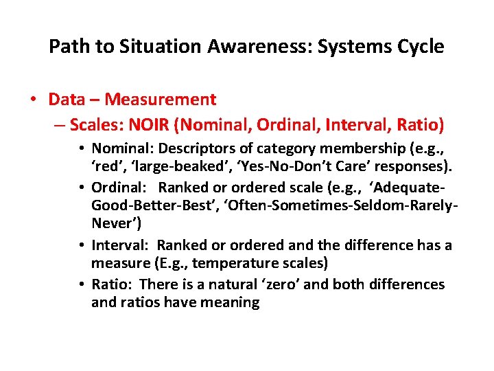 NPHS 1530 Causation Liability and Correlation Unit 1