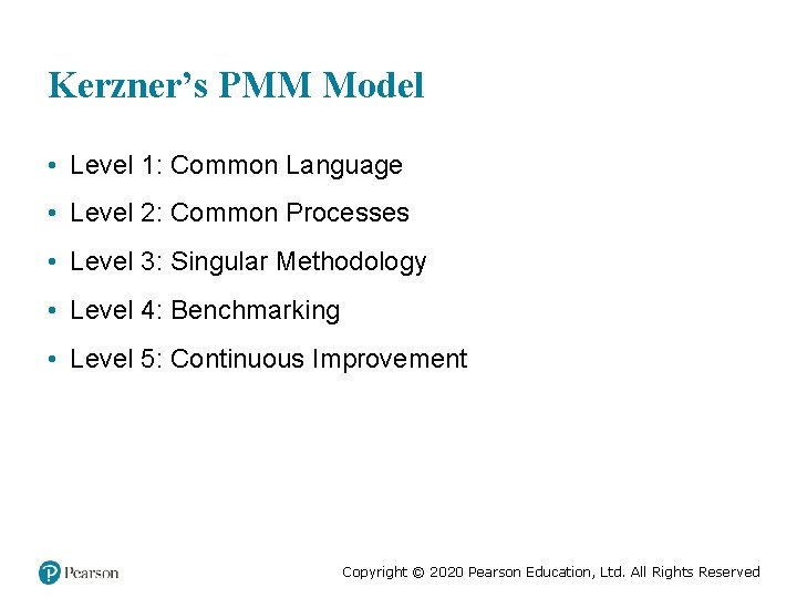 Project Management Achieving Competitive Advantage Fifth Edition Global